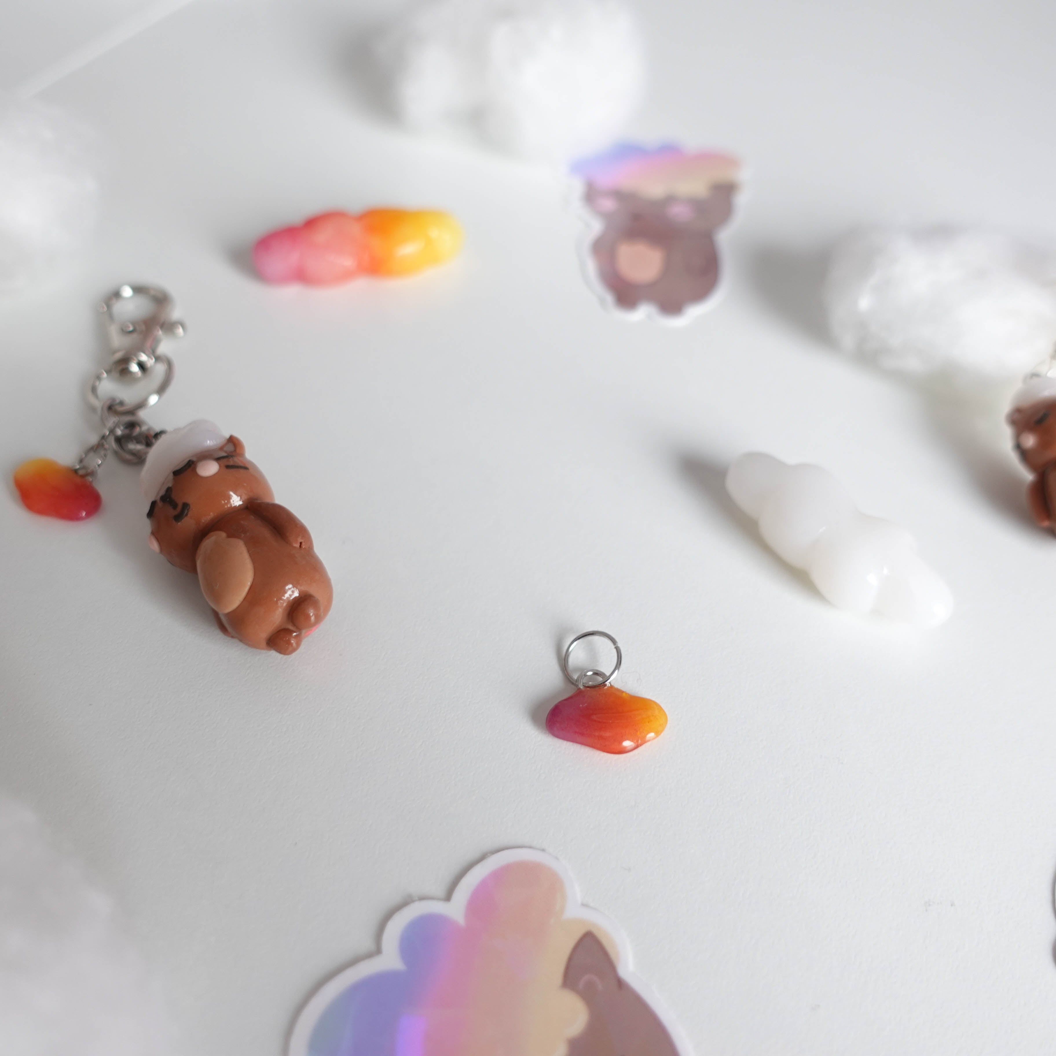 Daydreamer Collection – uncomfy cherry