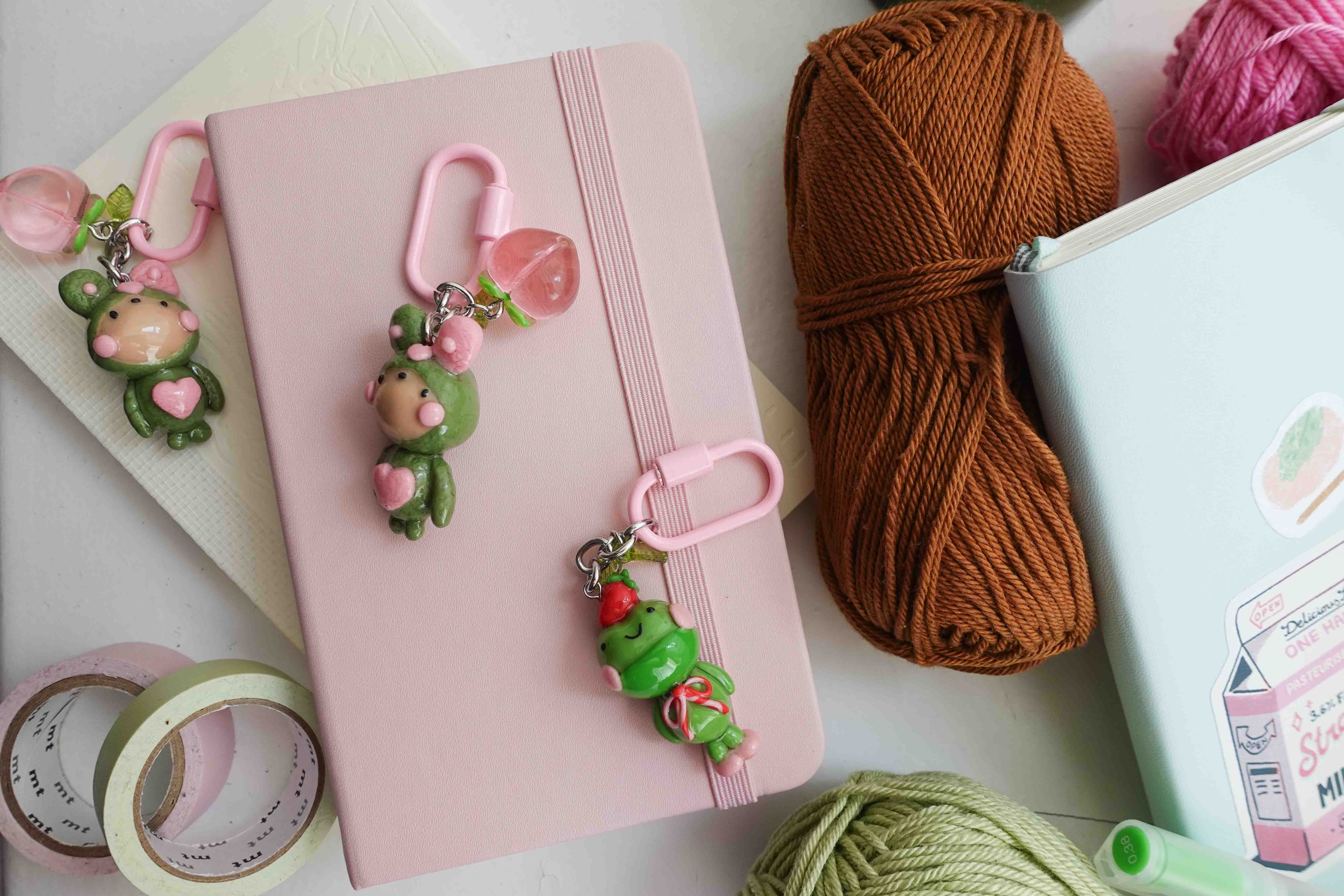 MATCHA X COFFEE – uncomfy cherry