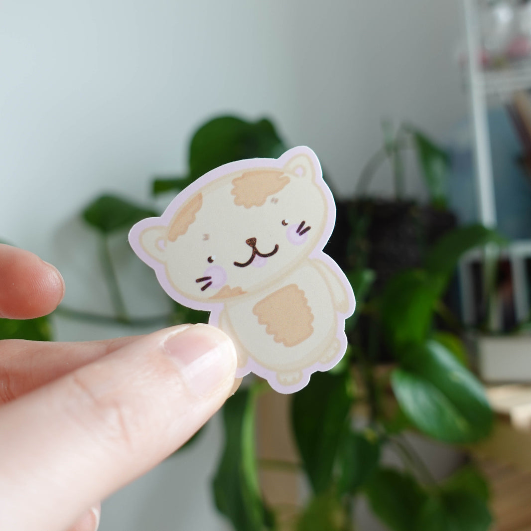 Cat Collection – uncomfy cherry