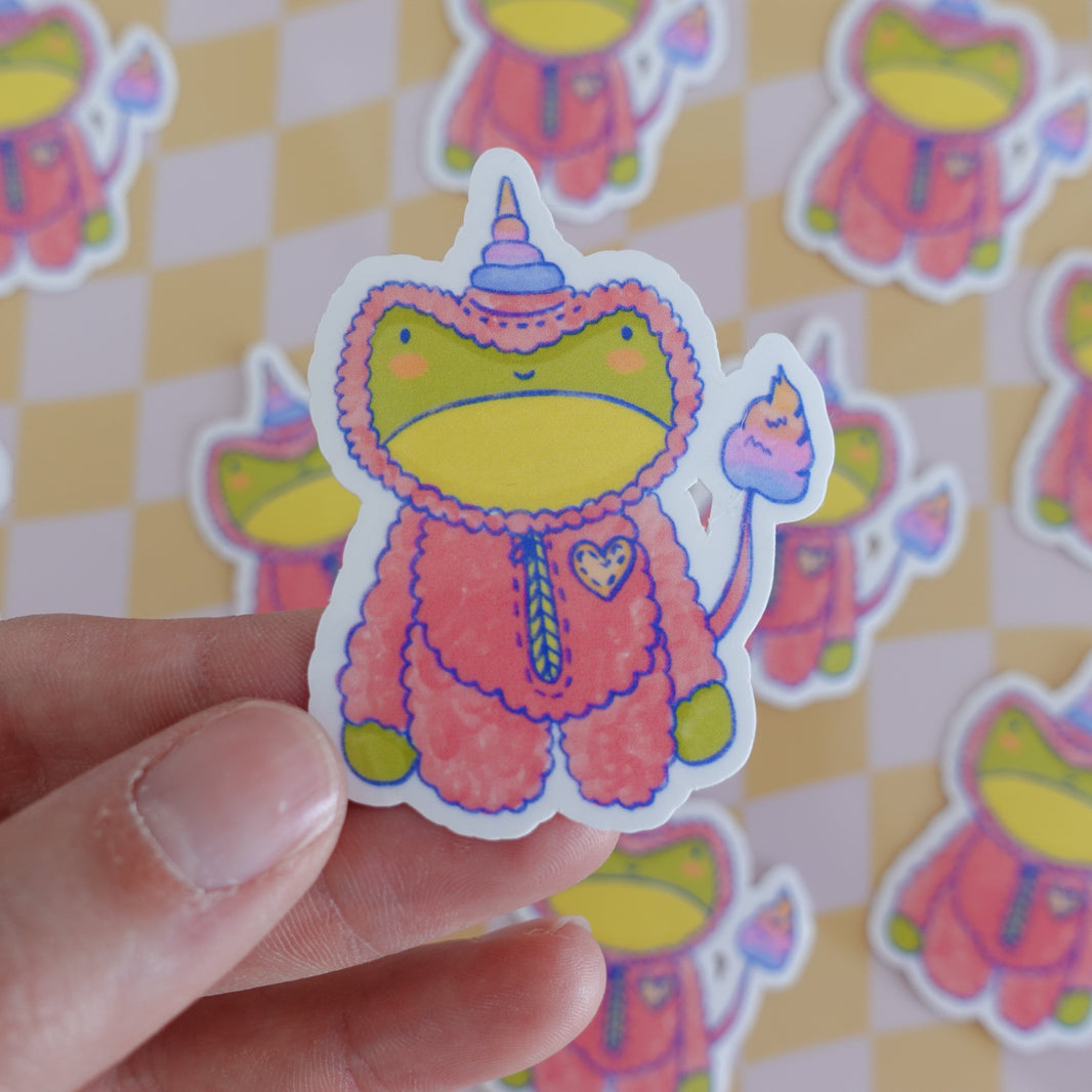 Kawaii Stationery Shop – uncomfy cherry